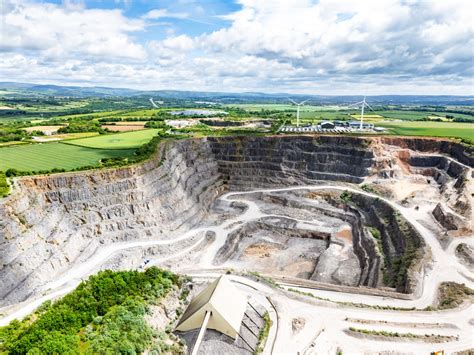 Innovation And Sustainability In The Geosciences