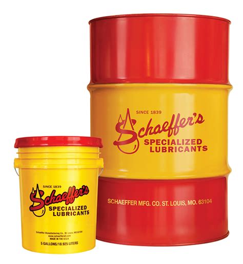 Schaeffers 700 Synshield® Durability Advantage Engine Oil 15w 40