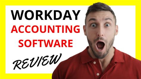 🔥 Workday Accounting Software Review Pros And Cons Youtube