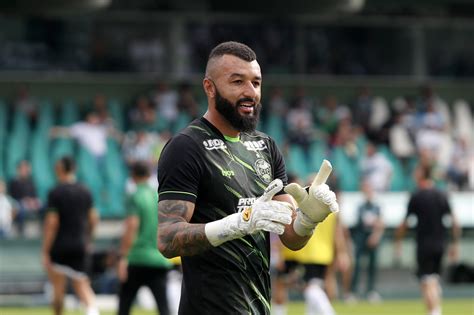 Coritiba Aguarda Fim Do Transfer Ban Para Anunciar Gabriel Vasconcellos