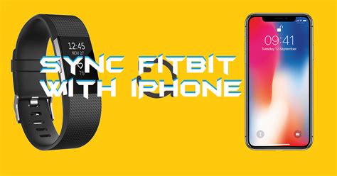 How To Sync Fitbit With IPhone Complete Guide Crazy Tech Tricks