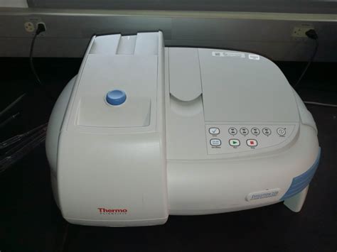 Thermo Scientific Evolution 201 Uv Vis Chemistry
