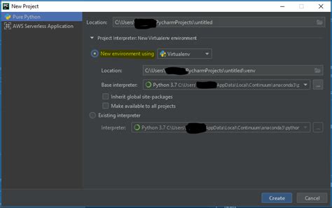 Pycharm Issues Installing Cantera On Python Stack Overflow