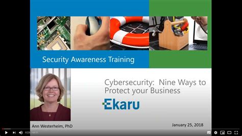 9 Ways To Protect Your Business