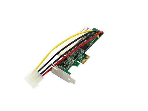 StarTech Com PCI Express To PCI Adapter Card Model PEX PCI Newegg Ca