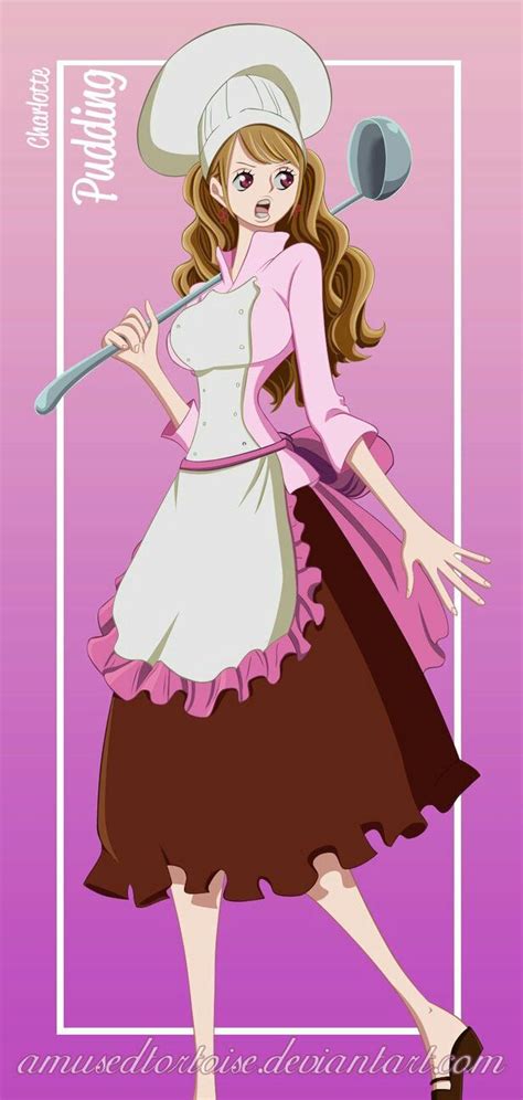 Pin By Umika Raizen On Charlotte Pudding One Piece Pictures One