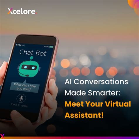 xcelore on linkedin ai virtualassistant chatbots