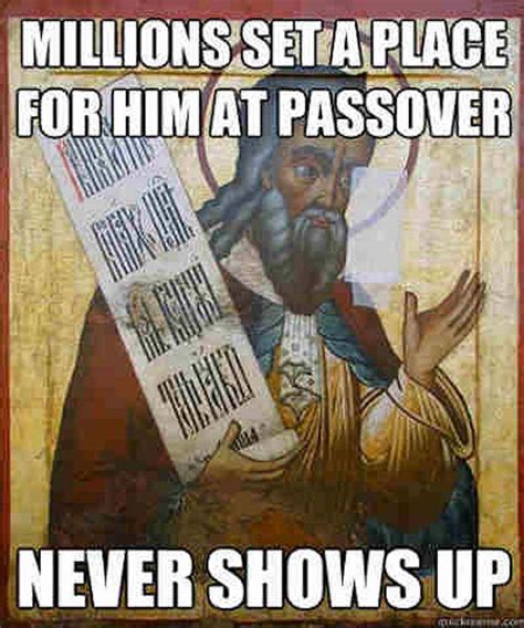 Funny Passover Memes