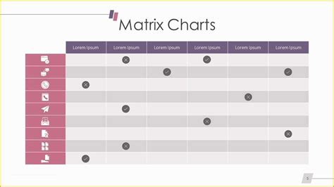 Free Data Chart Templates Of Matrix Chart Heritagechristiancollege