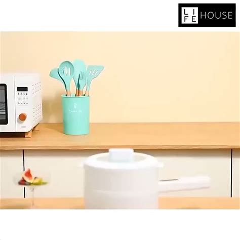 【free Adaptor】multi Cooker Multifunction Cooker Electric Cooking Pot Non Stick Ceramic Periuk