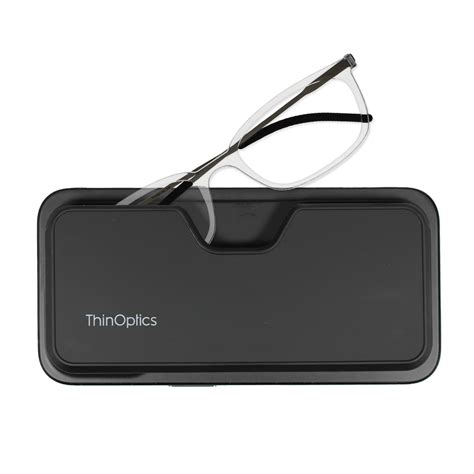 Thinoptics Connect Reading Glasses Magsafe® Compatible Connect Case