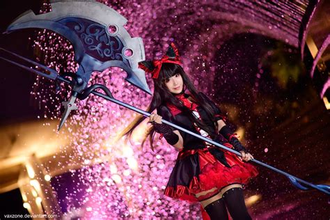 Rory Mercury Blood Pact By Vaxzone On DeviantArt