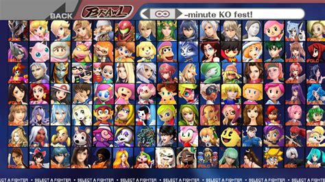 Super Smash Sisters Revamp By Jams2020 On Deviantart