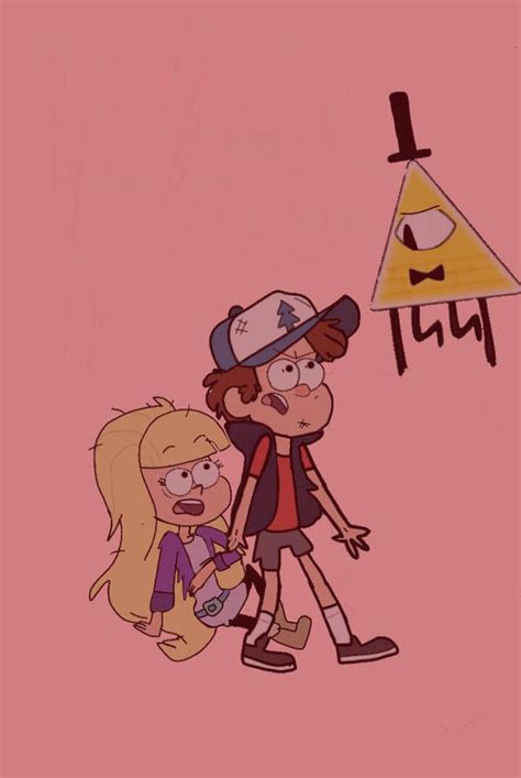 Dipper Protecting Pacifica By Lovefromjackie On Deviantart