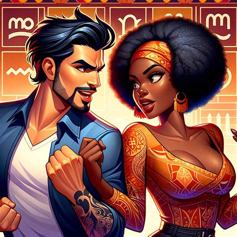 Scorpio Mens Attraction Why Chase Sagittarius Women