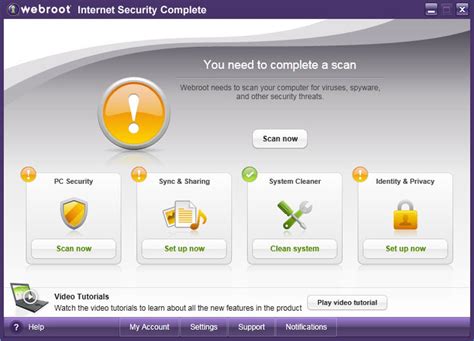 Webroot Internet Security Complete Download