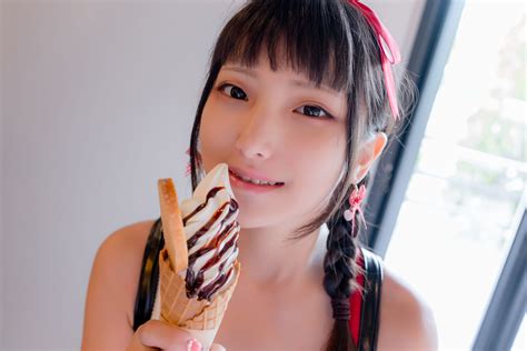 Cosplay 小丁 《fantasy Factory》 碧蓝航线 和服 写真集 微图坊