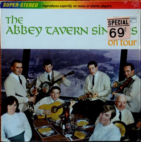The Abbey Tavern Singers The Abbey Tavern Singers On Tour Misprint
