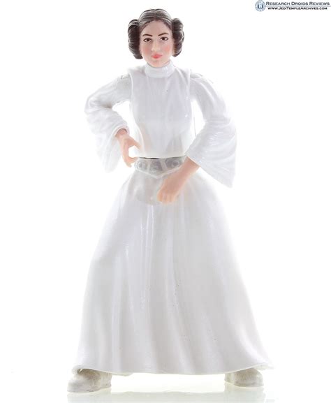 Princess Leia Organa The Black Series Anniversary Titanium Series 04
