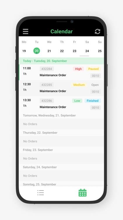 Maintenance Os By Osapiens
