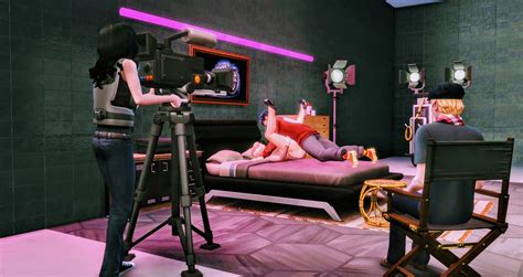 The Best Sims 4 Sex Mods For Pc Pcgamesn Sims 4 Sexy Gigs Mod