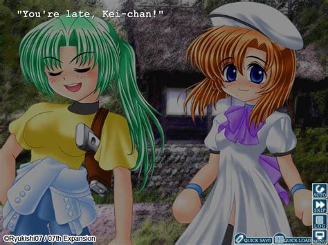 Should I Buy Higurashi On Ps4 Recommendations Fuwanovel Forums