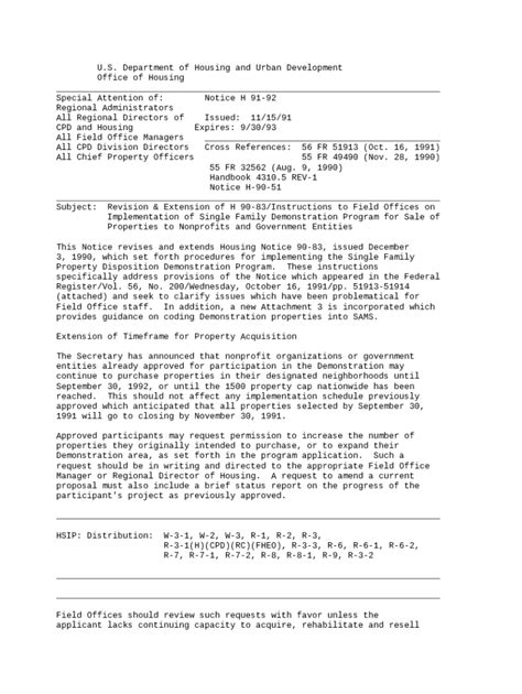 Notice Cpd 12 009 All Cpd Division Directors Issued Doc Template