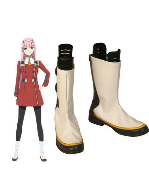 Buy Darling In The Franxx Code 002 Zero Two Cosplay