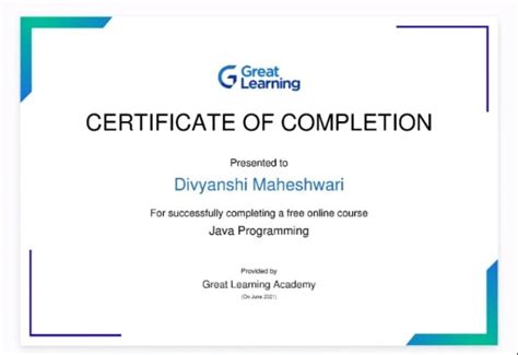 Divyanshi Maheshwari On Linkedin Greatlearning
