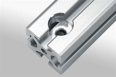 connection processing aluflex group