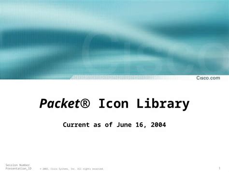 Ppt Packet Icons Ppt Dokumen Tips