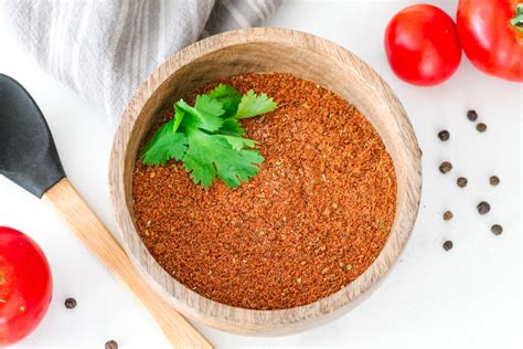 Homemade Taco Seasoning Genuinely Jana