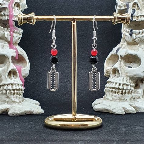 Razorblade Etsy