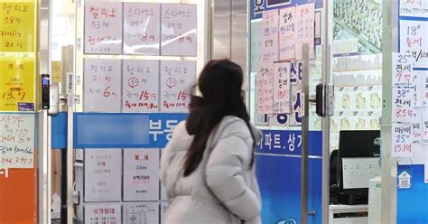 서울 아파트 거래 건수 증가