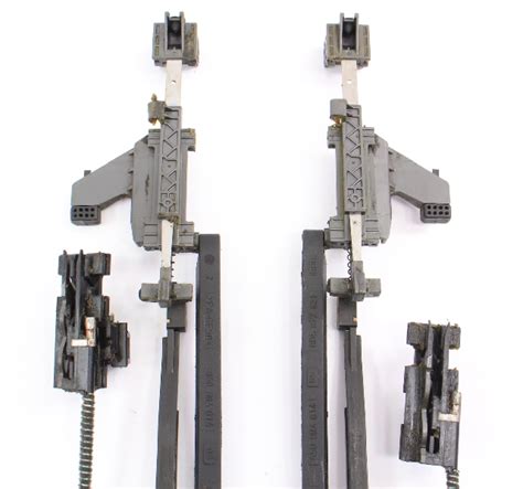 Sunroof Fix Repair Parts Track Cables Vw Jetta Golf Gti Mk4 Sun Moon