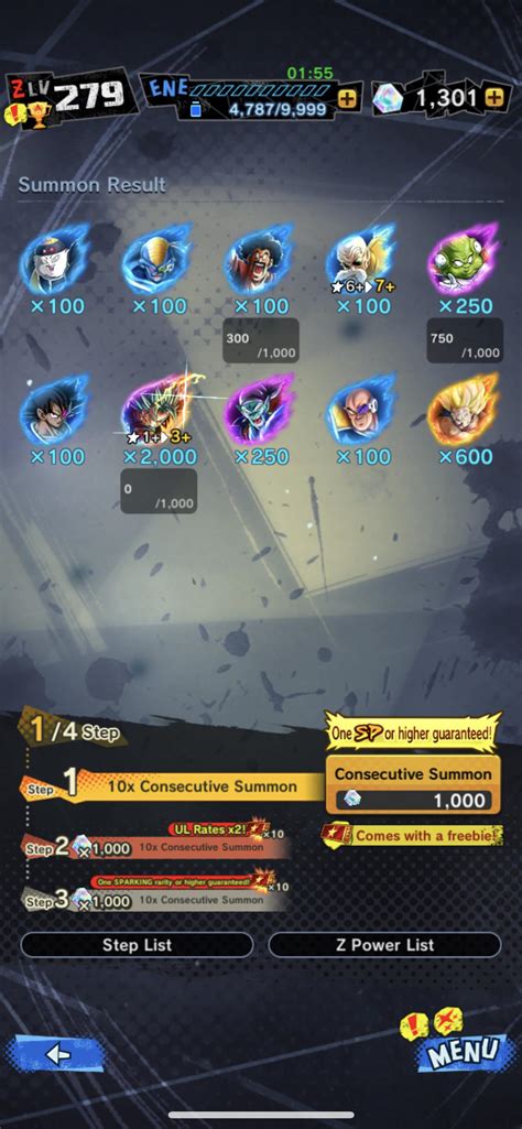 Lets Gooo I Love You Toshi 3rd Rotation Btw R Dblegendsreddit