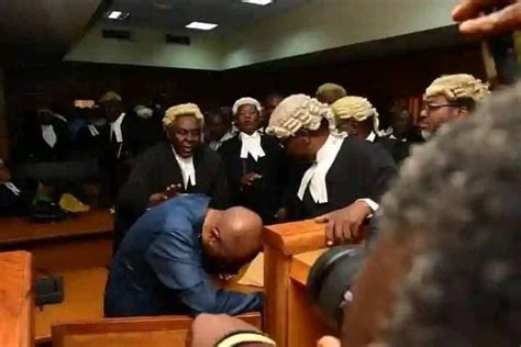 Emefiele Dragged Before Court Over Alleged 69 Billion Naira