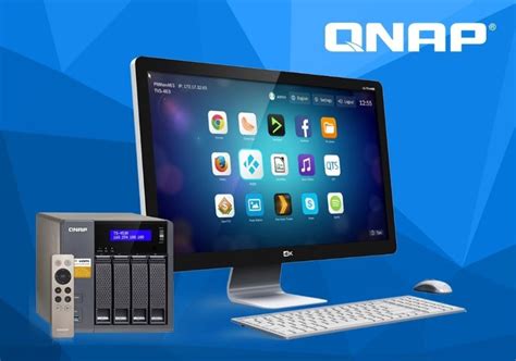 QNAP Upgrades Mid Level SMB NAS Lineup TechPowerUp