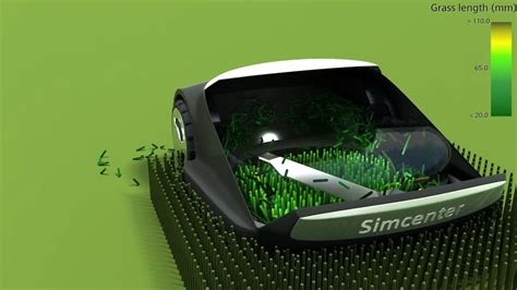 Stephan Groß On Linkedin Simulation Simcenter Cfd Dem