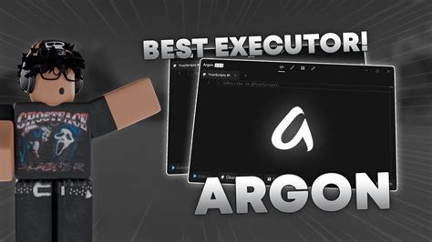 GitHub ArgonDeveloper Argon Argon Executor Is A Powerful Keyless