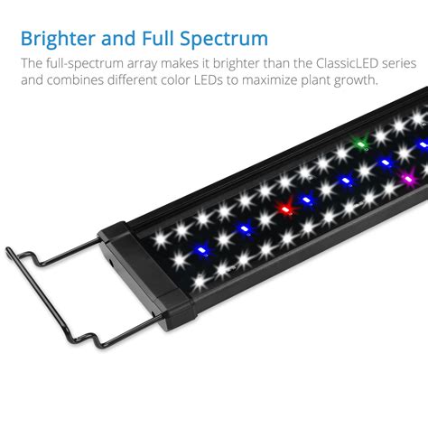 Nicrew ClassicLED Plus Aquarium Light Nicrew Aquarium