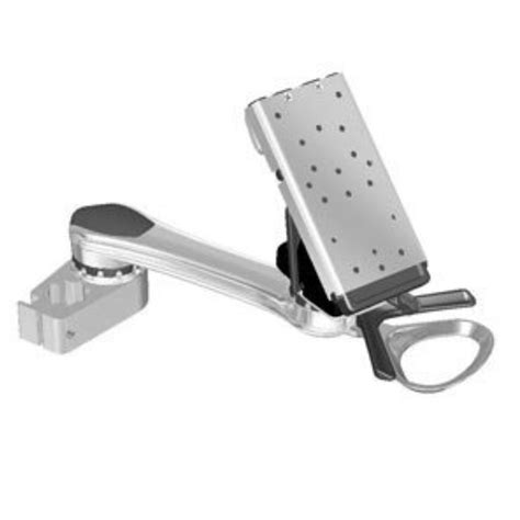 Mountn Mover Dual Arm Or Single Arm Mounts With Locking Tilt And Quic