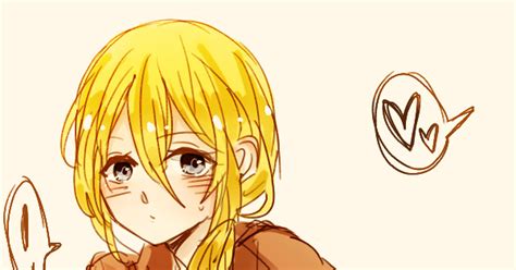 進撃の巨人 結婚しよ 中浦のイラスト Pixiv