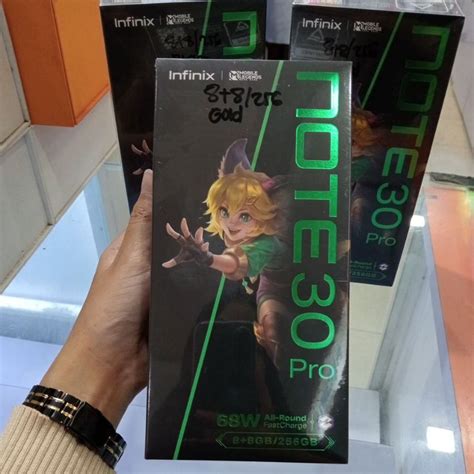 Jual Infinix Note 30pro Shopee Indonesia