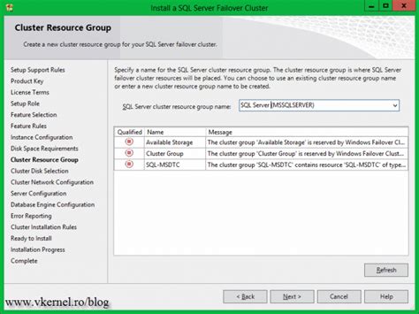 Creating An Activepasive Sql Server Failover Cluster Adrian Costeas