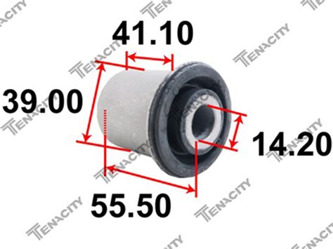 TENACITY AUTO PARTS · Product -- Premium Rubber, Suspension ...