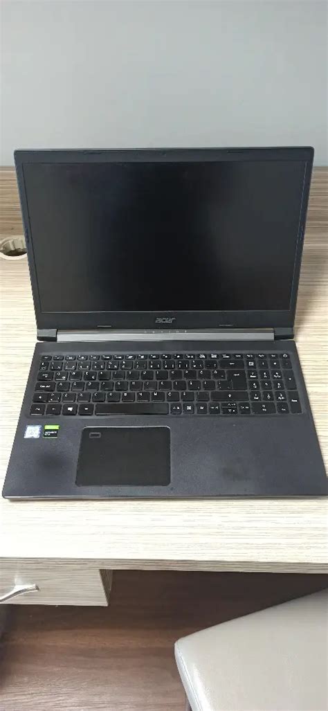 Acer Aspire Gaming Laptop Diz St Bilgisayar