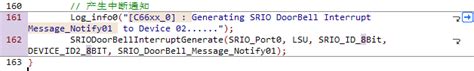 Tms320c6678开发笔记 Srio例程1dsp 6678 Srio 回环测试 Csdn博客