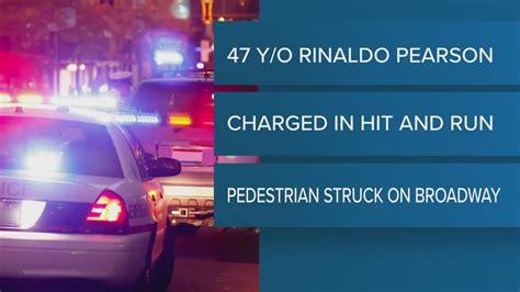 Buffalo Police Arrest Following Hit And Run
