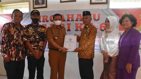 Pepabri Sumedang Peringati HUT Ke Sumedang Ruber Id